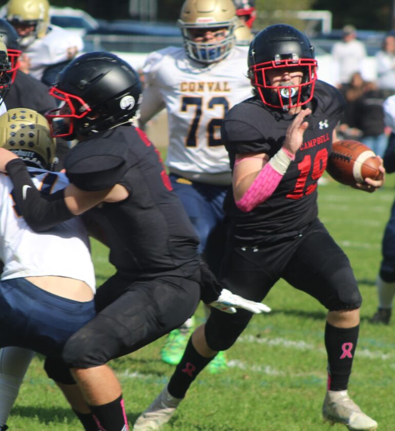 Division III Finals: Cougars know they can count on Daigle | News ...